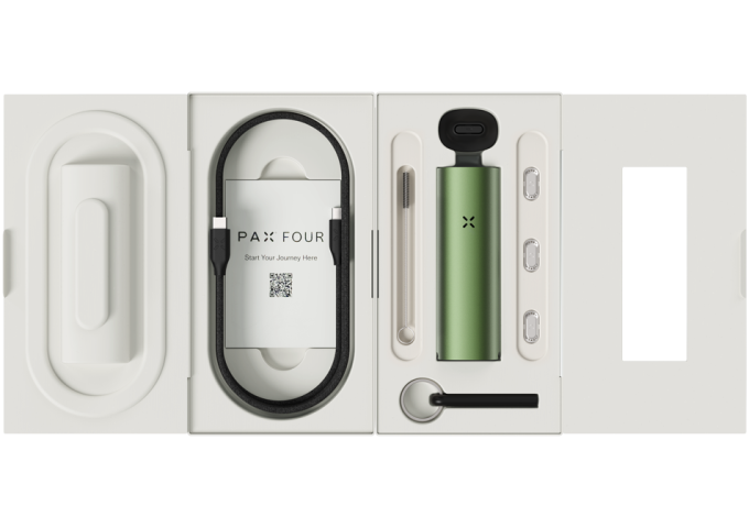 PAX 4 | £169 @ MV