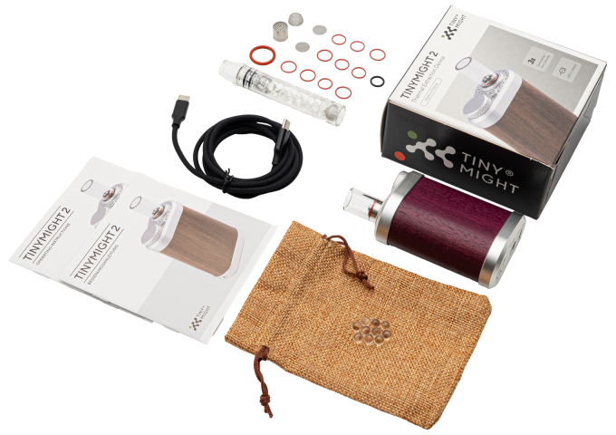 Tinymight 2 UK | £299 + Free Dosing Capsule