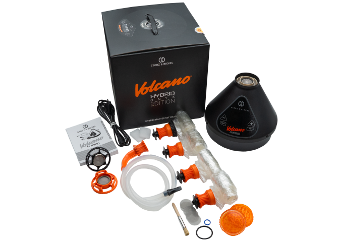 Volcano Hybrid UK | £385 @ MV